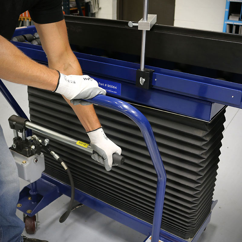 Lift Bellows,Platform Bellow | SEZER KÖRÜK