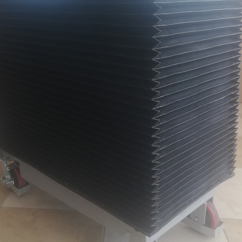 Lift Bellows,Platform Bellow | SEZER KÖRÜK