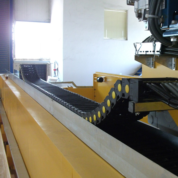 cable carriers,plastic cable carrier. | SEZER KÖRÜK