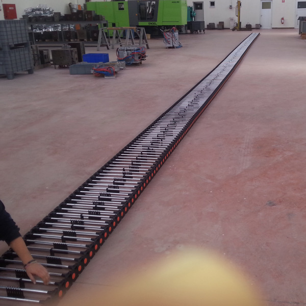 cable carriers,plastic cable carrier. | SEZER KÖRÜK