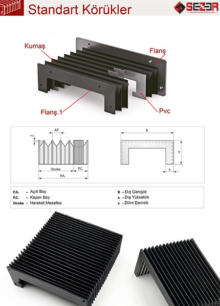 Steel & plastic cable carriers, cloth bellows,cable protection spirals ...